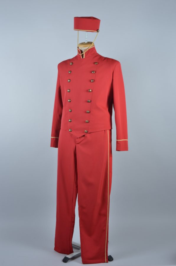 Beroepen & Uniformen Archieven - Kostuumverhuur Groningen